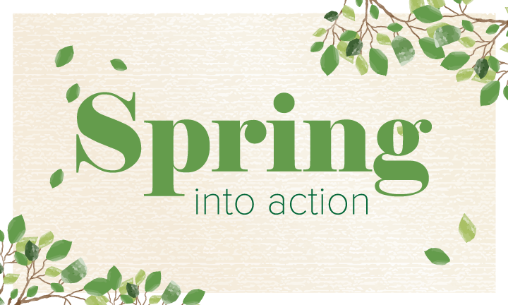 Spring into Action - Council for Professional Recognition