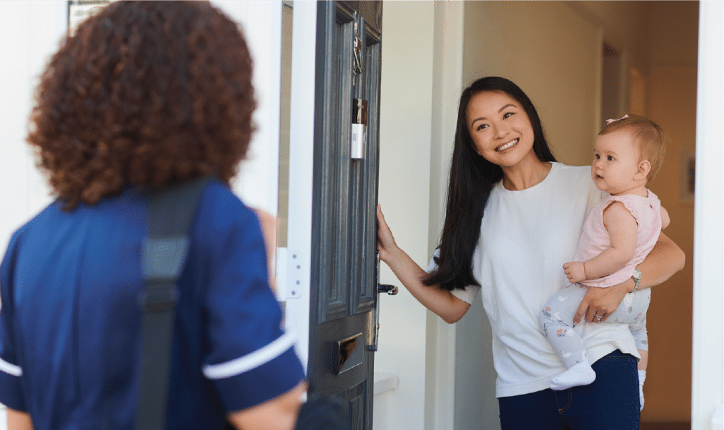 CDA® Credentialing System for Home Visitors: Professionalizing Your ...