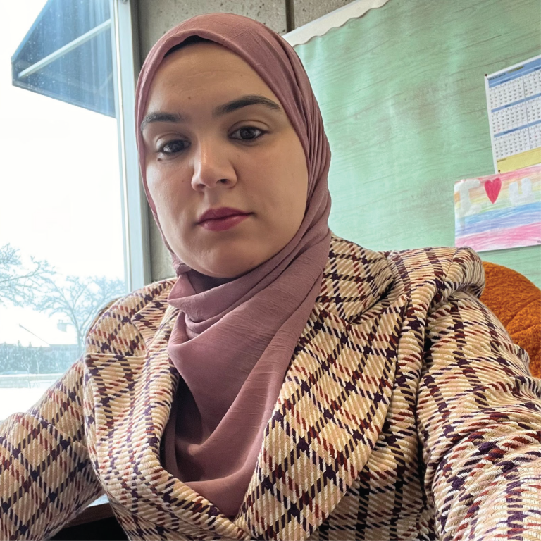 Ines Ben Cheikh: Empowering Immigrant Moms - CDA Council