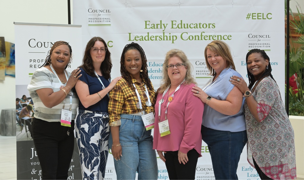 Stretching for the Stars in ECE: The Early Educators Leadership ...