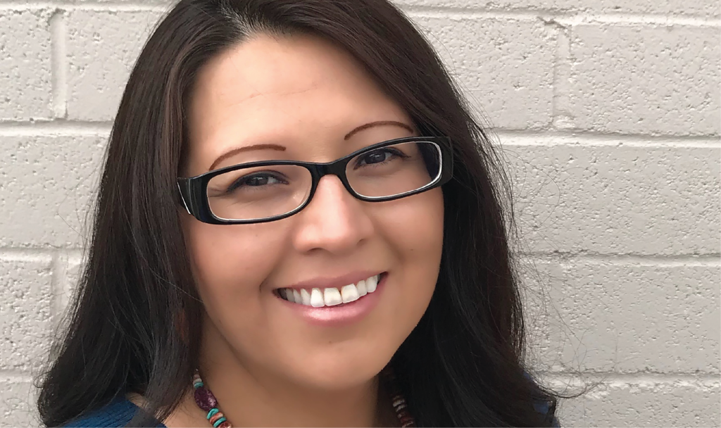 Candida Hunter: Thoughts on Going Back and Giving Back to the Tribe ...