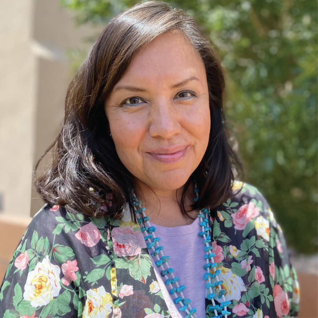 Danielle Lansing: Connecting to Tribal Communities through Teaching ...