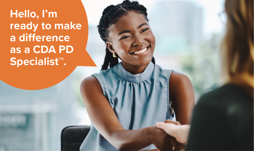 Become a CDA Professional Development Specialist™ - CDA Council