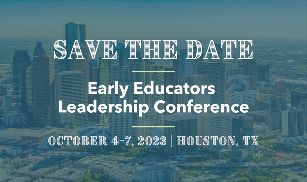 2023 Early Educators Leadership Conference (EELC) - CDA Council