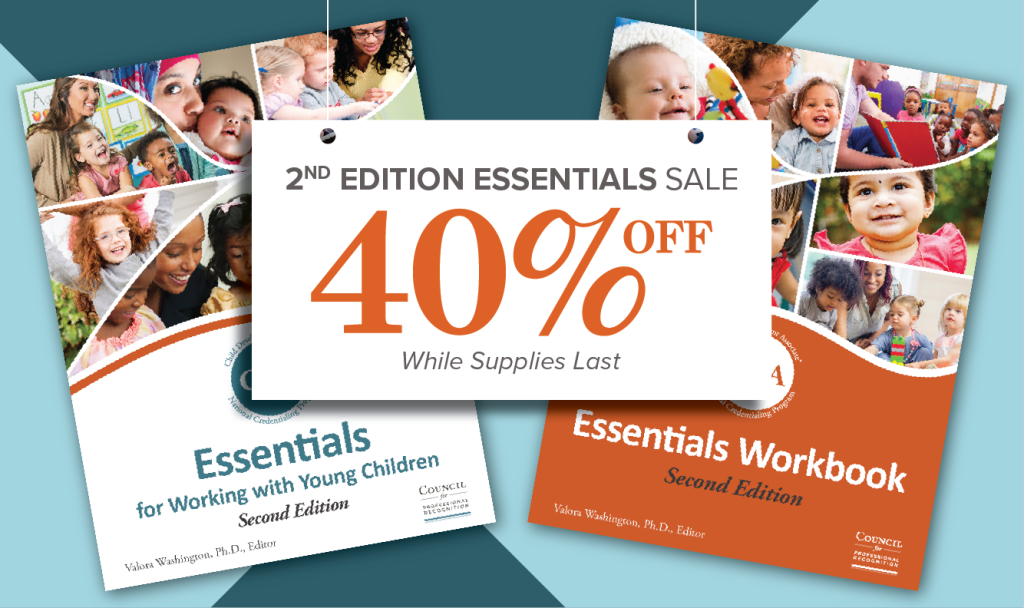 Essentials for Working with Young Children - CDA Council