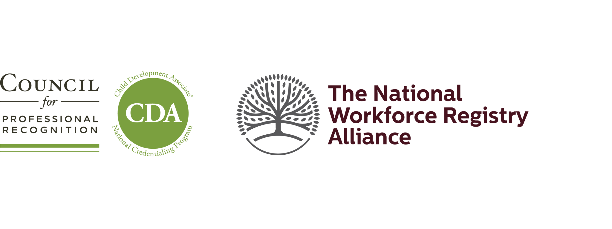 Council for Professional Recognition and the NWRA Partner on CDA ...