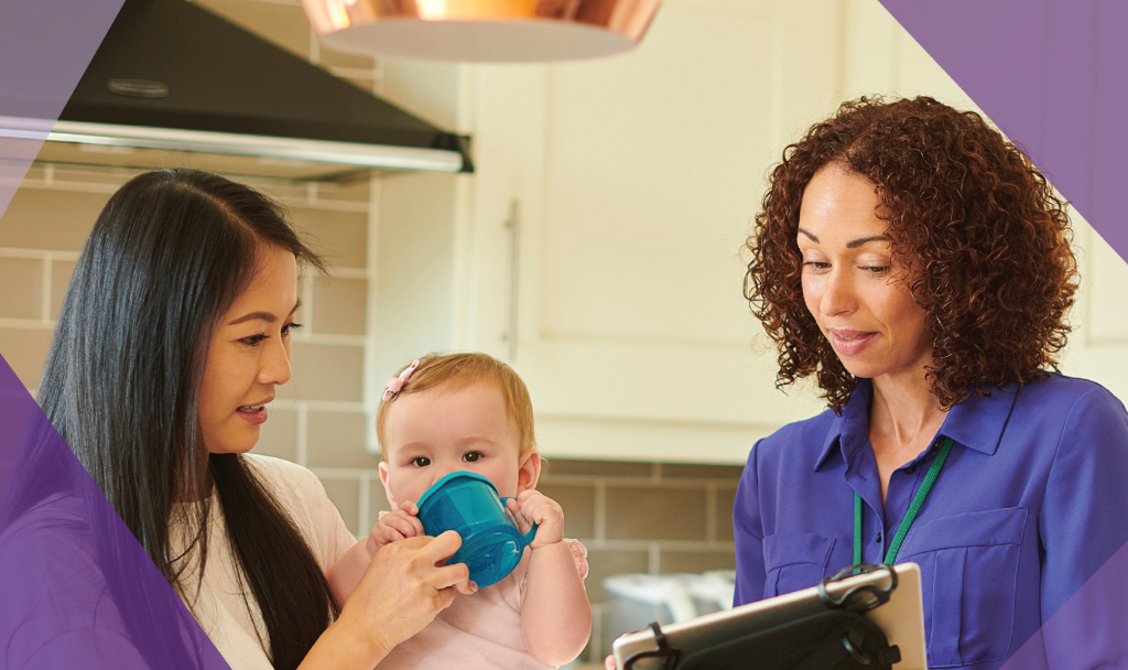 CDA® Credentialing System for Home Visitors - CDA Council