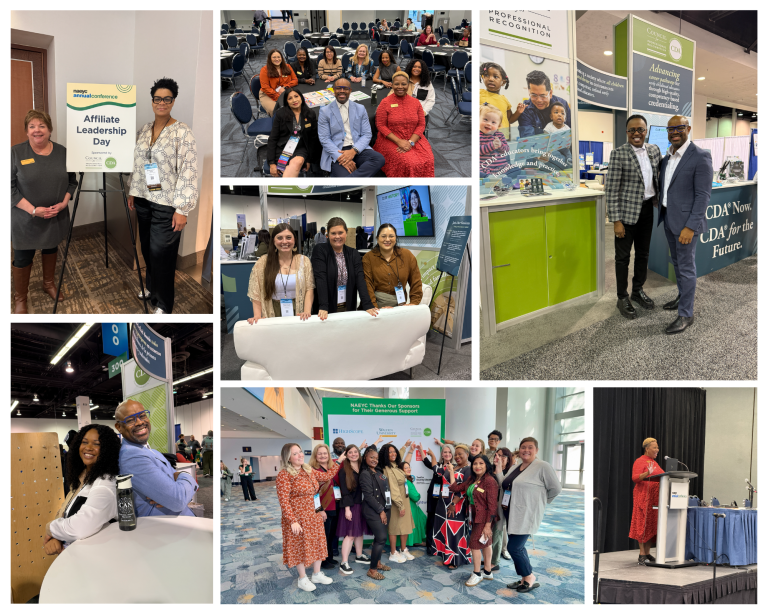 The 2024 NAEYC Annual Conference - CDA Council