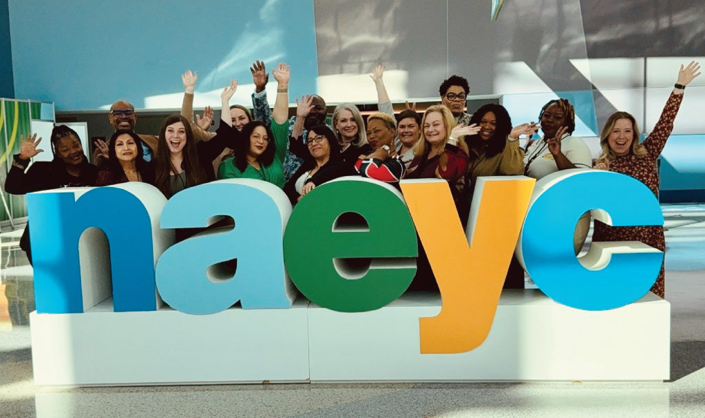 The 2024 NAEYC Annual Conference - CDA Council