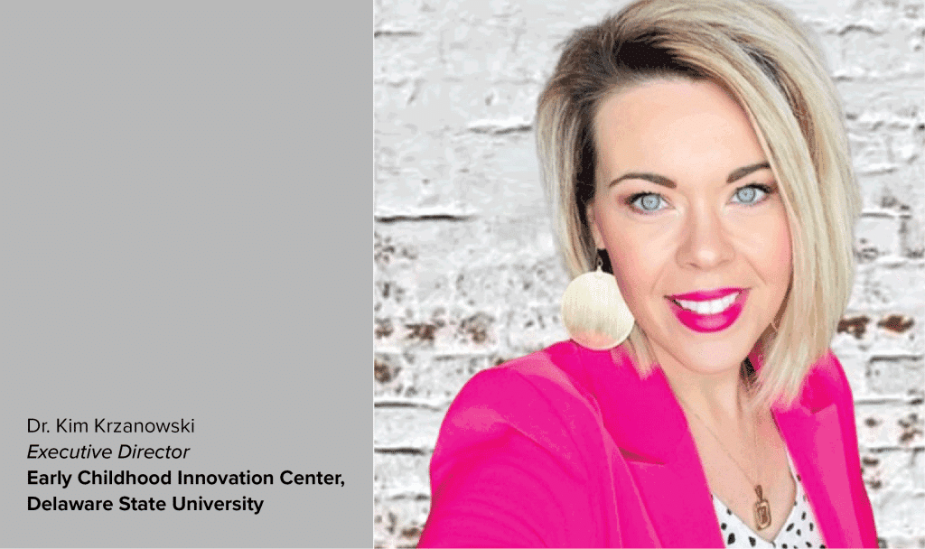 Special Interview with Dr. Kim Krzanowski - CDA Council