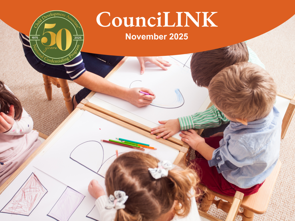 Council Letter - CDA Council